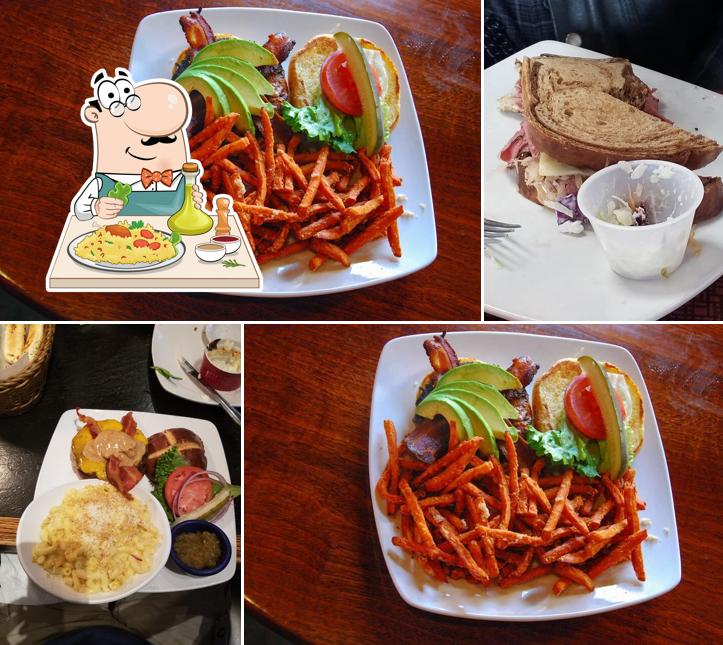 Gurley St Grill, Prescott - Restaurant menu, prices and reviews
