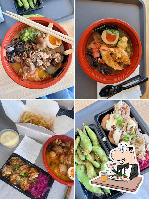 Harajuku, Bolton - Restaurant menu, prices and reviews