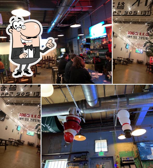 Last Call Bar in Washington - Restaurant reviews