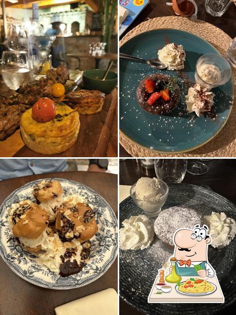 Le Rialto restaurant, L'Île-Rousse - Restaurant reviews