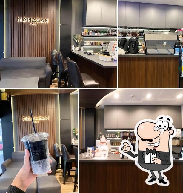 Mahasan Cafe, Bangkok, Tao Poon - Menú del restaurante, precios y reseñas