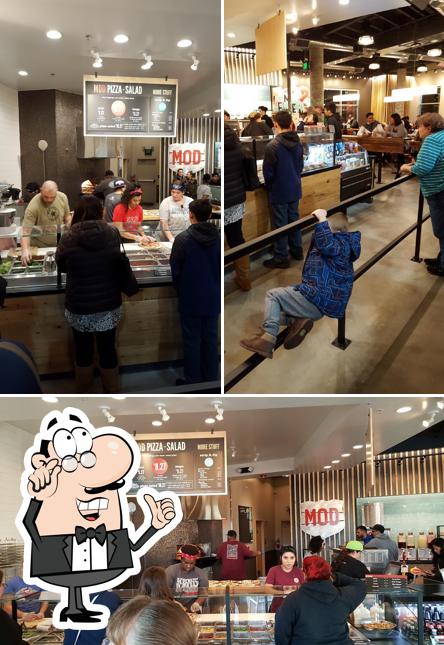 MOD Pizza in Federal Way - Restaurant menu and reviews