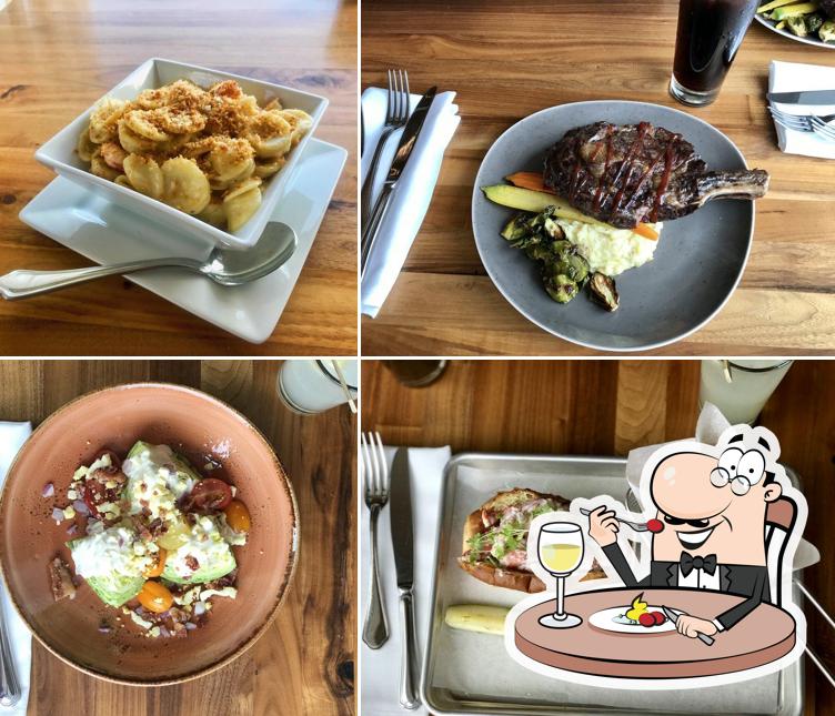 MainSail, Newport - Restaurant menu, prices and reviews