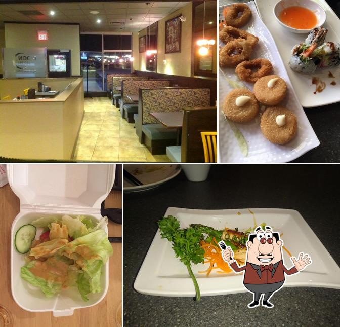 Moon Sushi in Mississauga - Restaurant menu and reviews