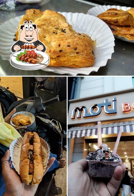 Moti Bakery, Ahmedabad, Station Road - Restaurant menu and reviews