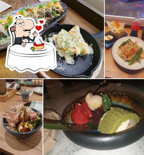 Osaka Reading in Reading - Restaurant menu and reviews