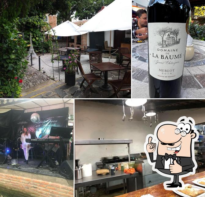 Oui Oui Restaurant Français, Ajijic - Restaurant menu and reviews