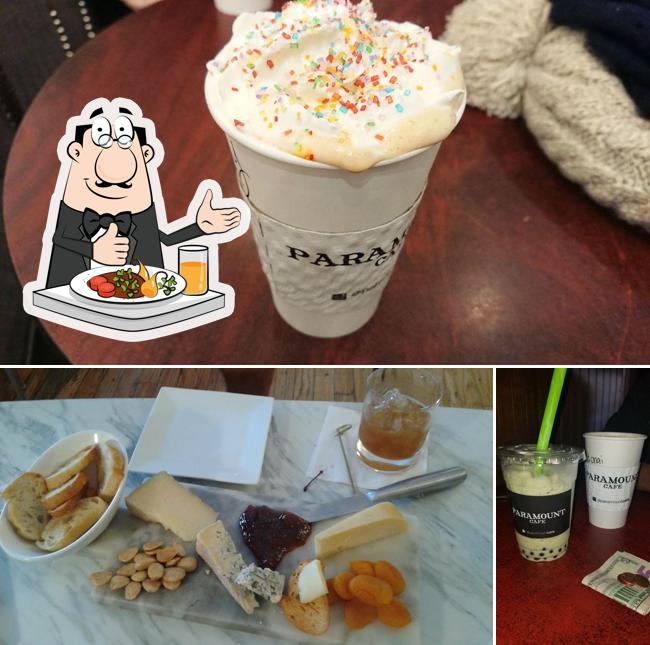 Paramount Cafe, Cheyenne - Restaurant menu, prices and reviews
