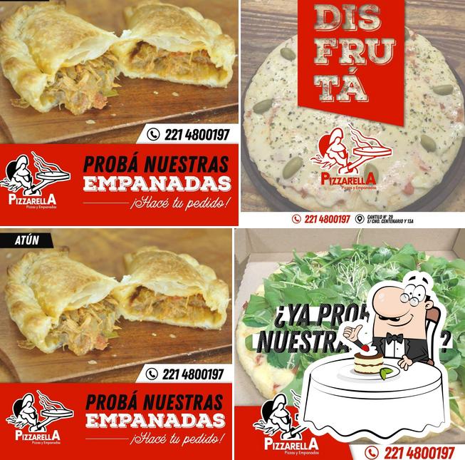 Pizzarella restaurant, Villa Elisa - Restaurant reviews