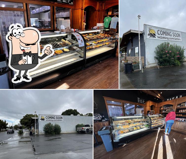 Upper Crust Baking - Winters, Winters - Restaurant menu, prices and reviews
