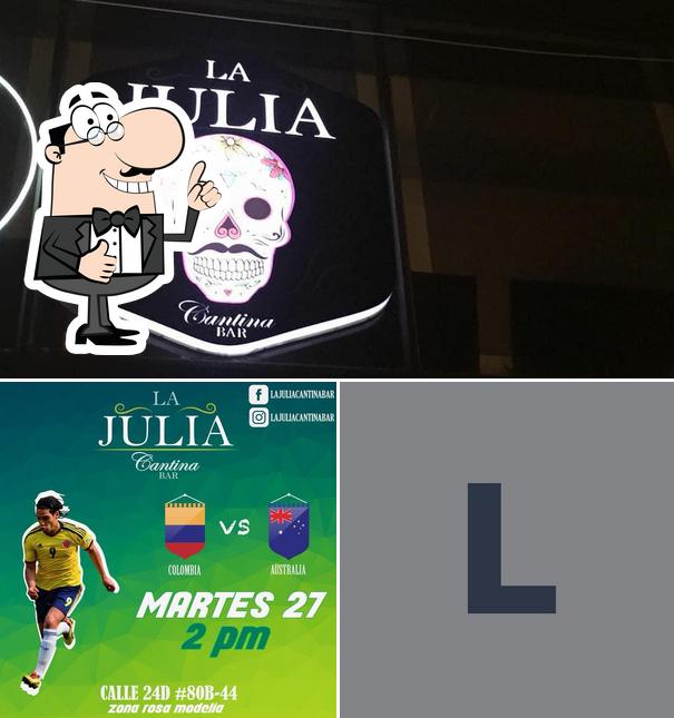 La Julia Discoteca-Bar, Bogotá - Menú del restaurante, precios y reseñas