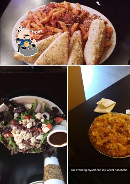 Puget Sound Pizza, 317 S 7th St in Tacoma - Restaurant menu and reviews