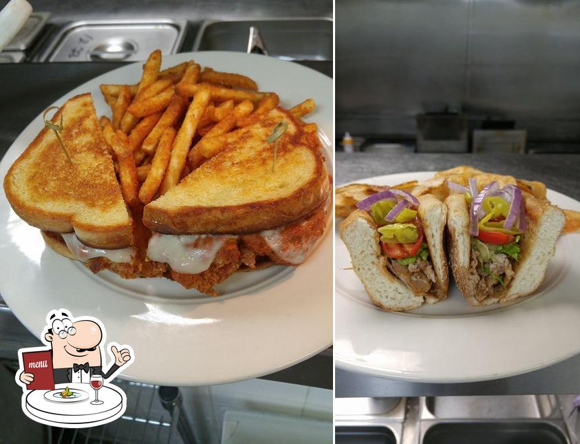 Ropers, West Plains - Restaurant menu, prices and reviews