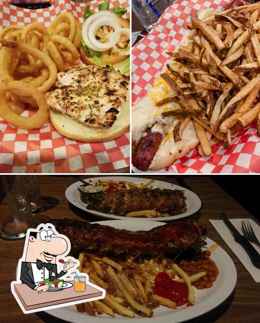 The BarBar Kenosee Lake, Kenosee Lake - Restaurant menu, prices and reviews