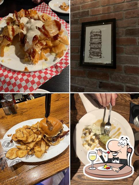 The Fix Burger Bar, Worcester - Restaurant menu, prices and reviews