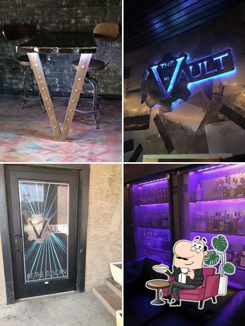 The Vault - Night Club, Price - Restaurant menu, prices and reviews
