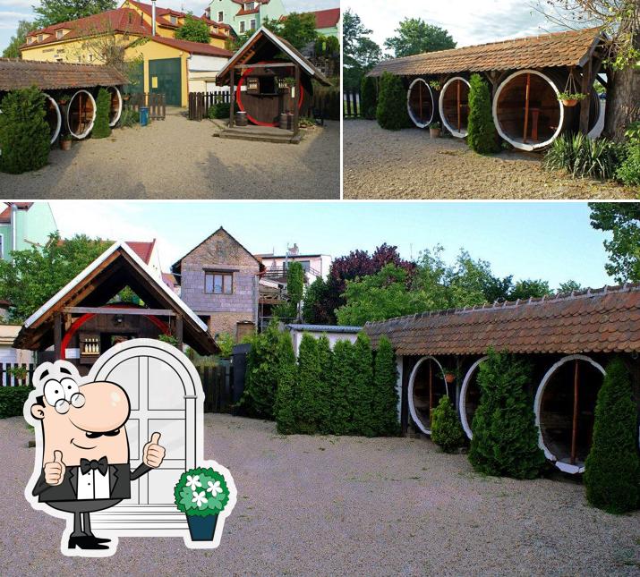 VINAŘSKÁ VESNIČKA Lednice, Lednice - Restaurant menu, prices and reviews