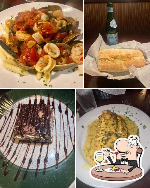 Vignetos Italian Grill, 1511 S University Dr in Plantation - Restaurant ...