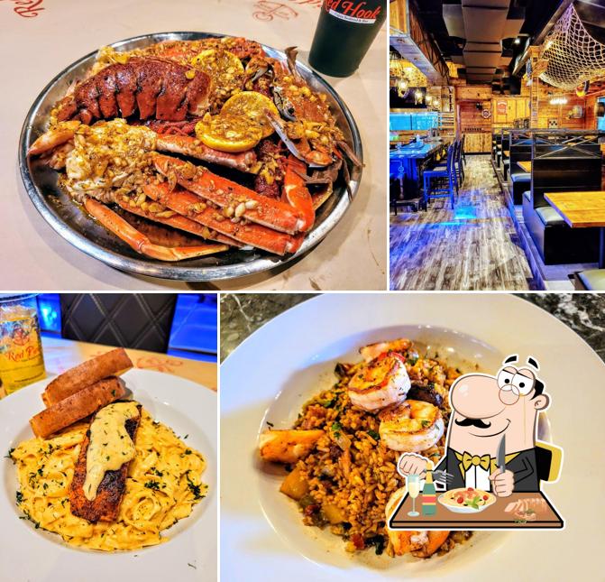 Red Pier Cajun Seafood & Bar - Poplar / Ridgeway in Memphis ...