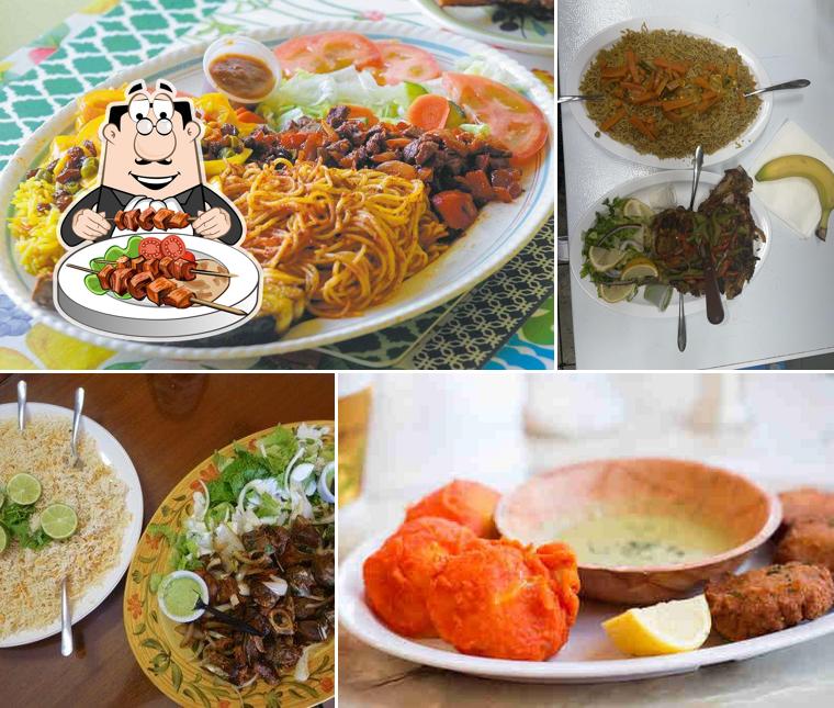 7 spices, Minneapolis - Restaurant menu, prices and reviews