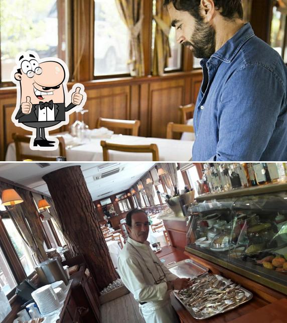 Restaurante Ai Piani, Roma, Via Francesco Denza - Opiniones del restaurante