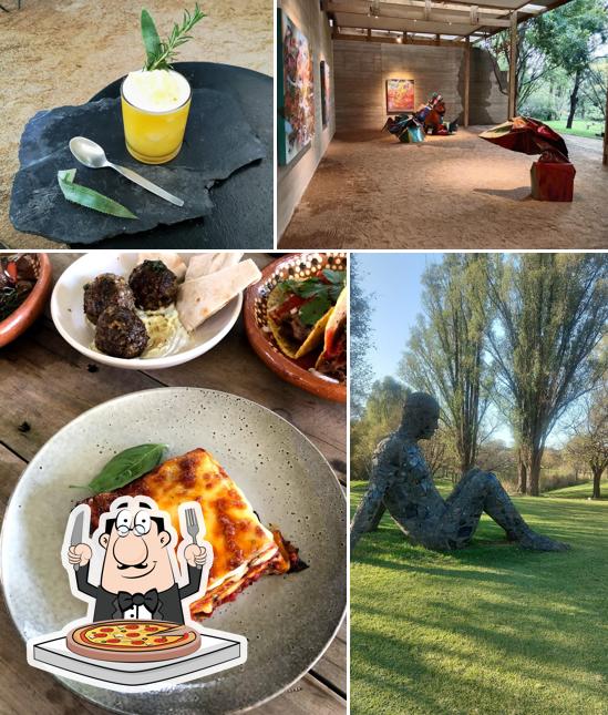 And then there was Fire..., Krugersdorp - Restaurant menu, prices and ...
