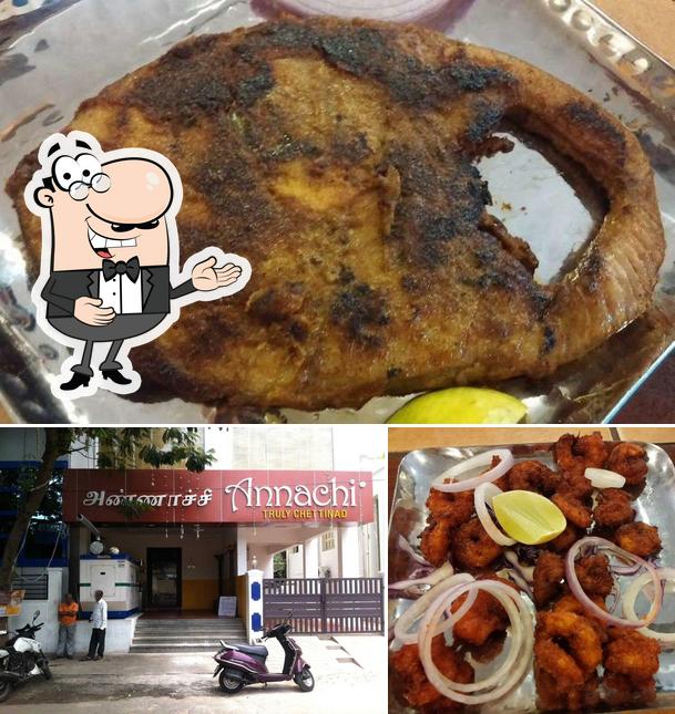 Annachi, Chennai, 70 Siva Elango Salai Feet Road - Restaurant reviews