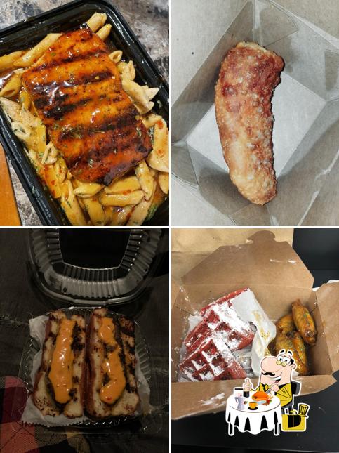 Brooklyn Wing House, New York City - Restaurant menu, prices and reviews