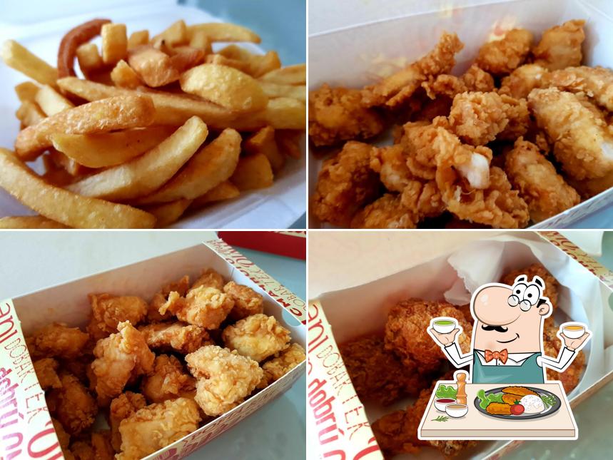 Butzis Fried Chicken restaurant, Düsseldorf - Restaurantbewertungen