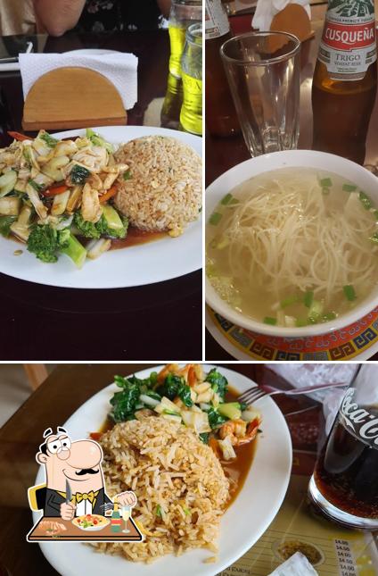 Chifa Xin Wha, Miraflores - Restaurant menu, prices and reviews