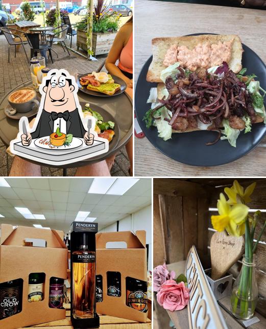 Cwm Farm Shop Ltd in Treorchy - Restaurant reviews