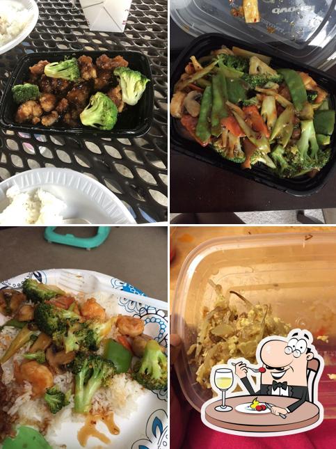 Eastern Panda, 9442 Lanham Severn Rd in Lanham - Restaurant menu and ...