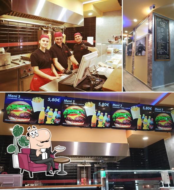 FAST FOOD EZO, okrepčevalnica, Su - Sad d. o. o., Ajdovščina ...