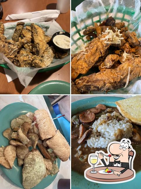 The Froghead Grill in Clinton - Restaurant menu and reviews