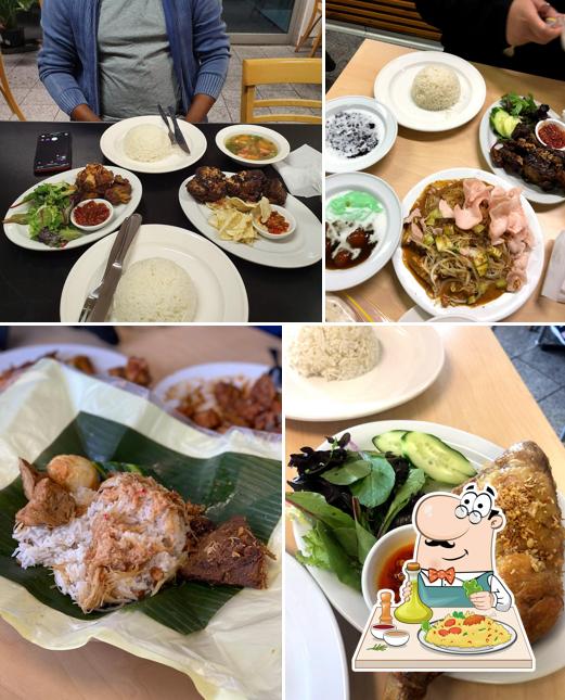 GaramMerica Melbourne Original Warteg Nasi Bungkus Australia, Melbourne ...