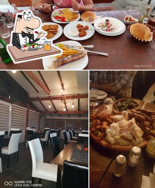 Oasis, Resen - Restaurant menu, prices and reviews