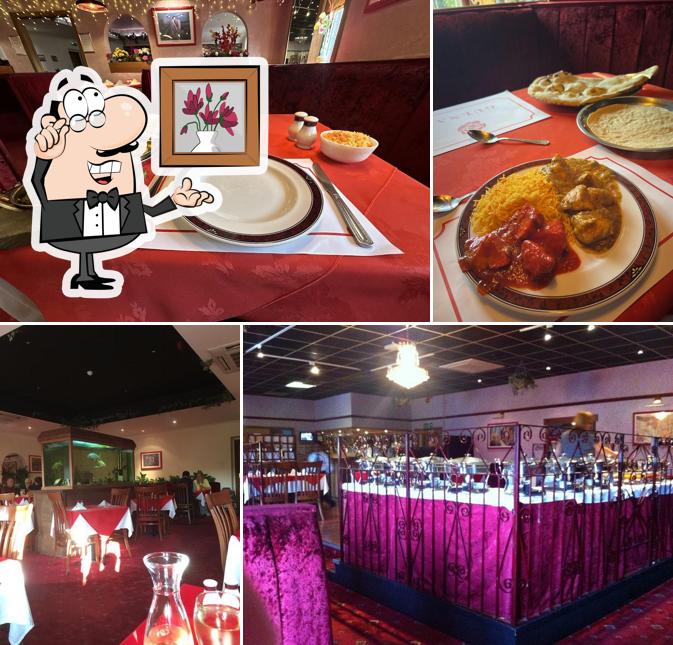 Gulnar Tandoori, Larbert - Restaurant menu, prices and reviews