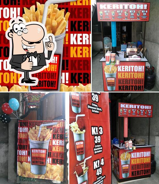Keritoh Bagumbayan Taguig, Taguig - Menú del restaurante, precios y reseñas