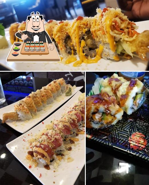 Kyoto Sushi And Hibachi, Fort Myers - Restaurant menu, prices and reviews