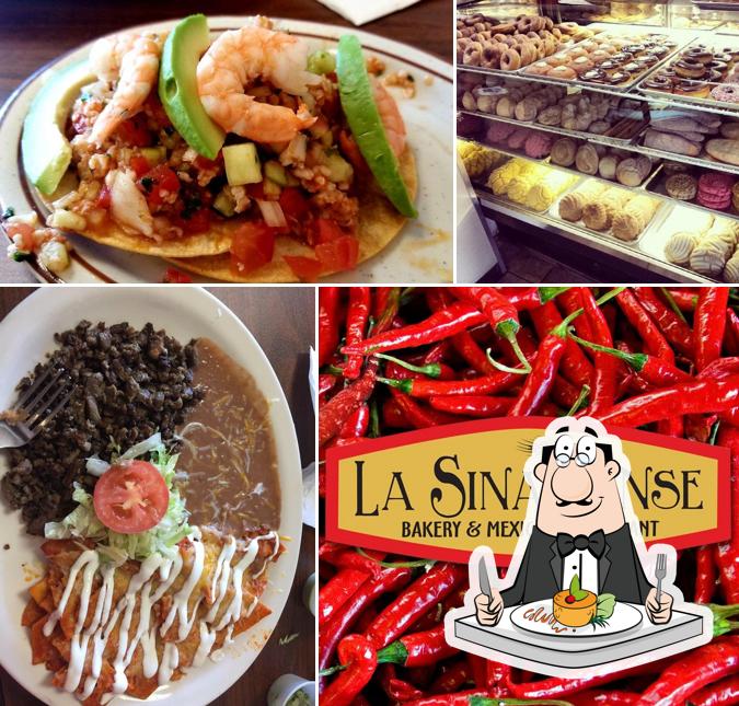 La Sinaloense Bakery & Restaurant, 642 S Academy Blvd in Colorado ...