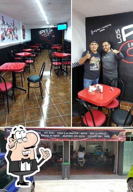 Los Pits by Escuderia M&J restaurant, Ecatepec de Morelos - Restaurant ...