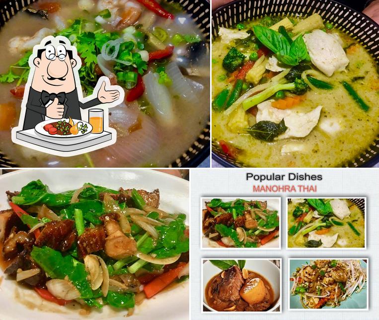 Manohra Thai in Terranora - Restaurant reviews