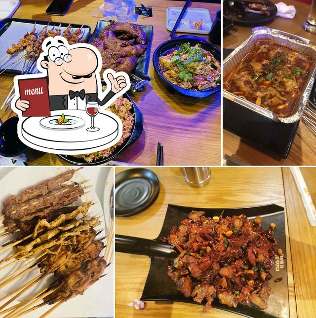 Maya BBQ in Auckland - Restaurant menu and reviews