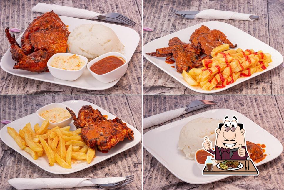 Moja chicken Zamdela, Sasolburg - Restaurant menu, prices and reviews