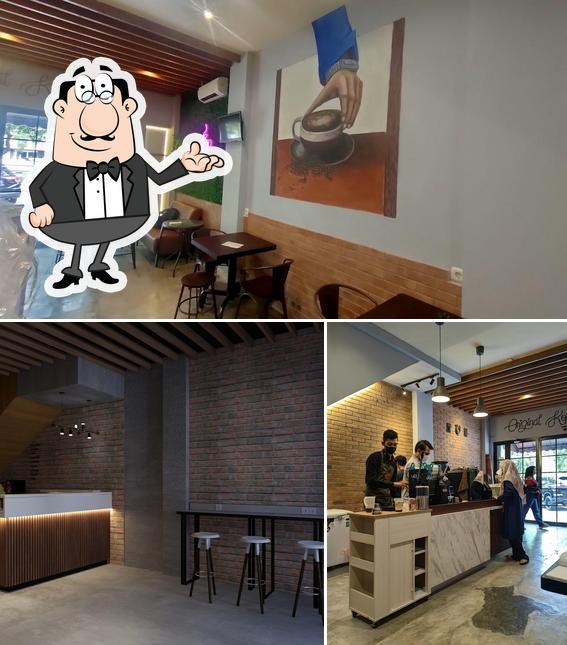 Original Kopi, West Jakarta - Restaurant menu and reviews