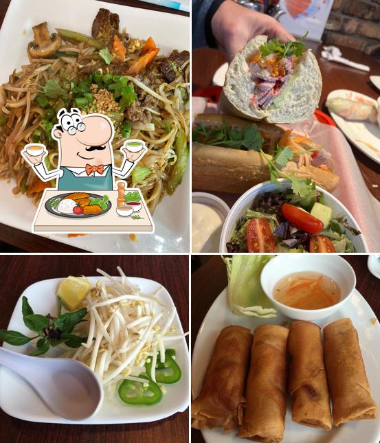 Pacific Rim Cafe in Rapid City - Restaurant menu and reviews