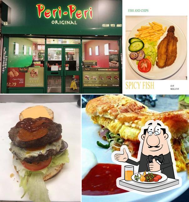 Peri Peri Original, Borehamwood - Restaurant menu, prices and reviews