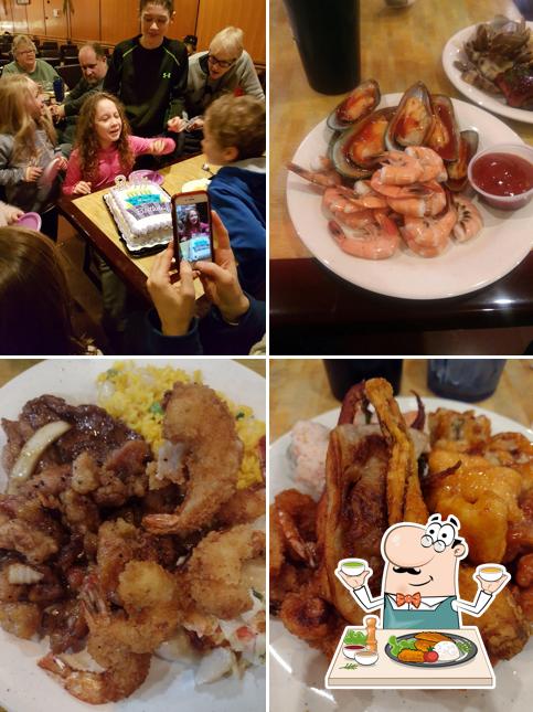QQ Buffet, Mansfield - Restaurant menu, prices and reviews