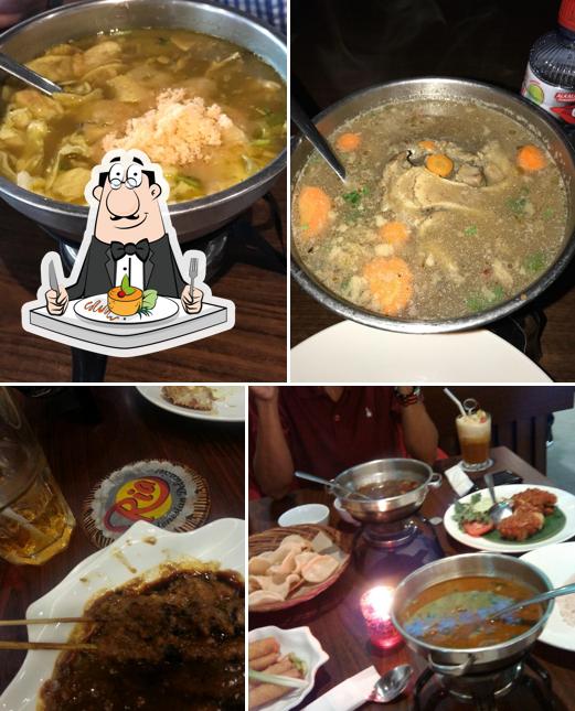 Ria indonesian Delicacies restaurant, Surabaya, Grand City - Restaurant ...