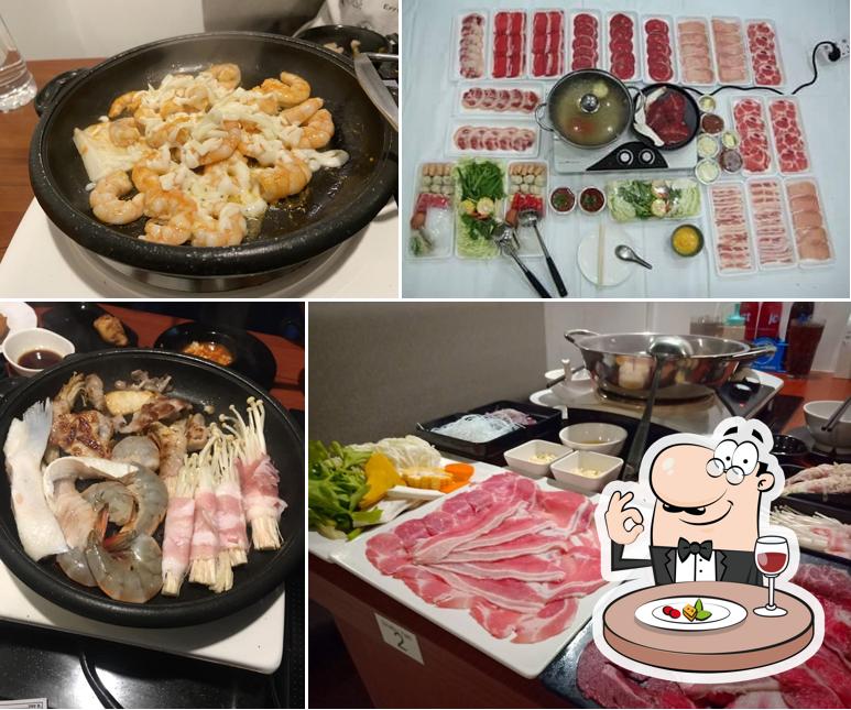 Shabu Yaki ชาบู ยากิ, Bo Win - Restaurant menu, prices and reviews